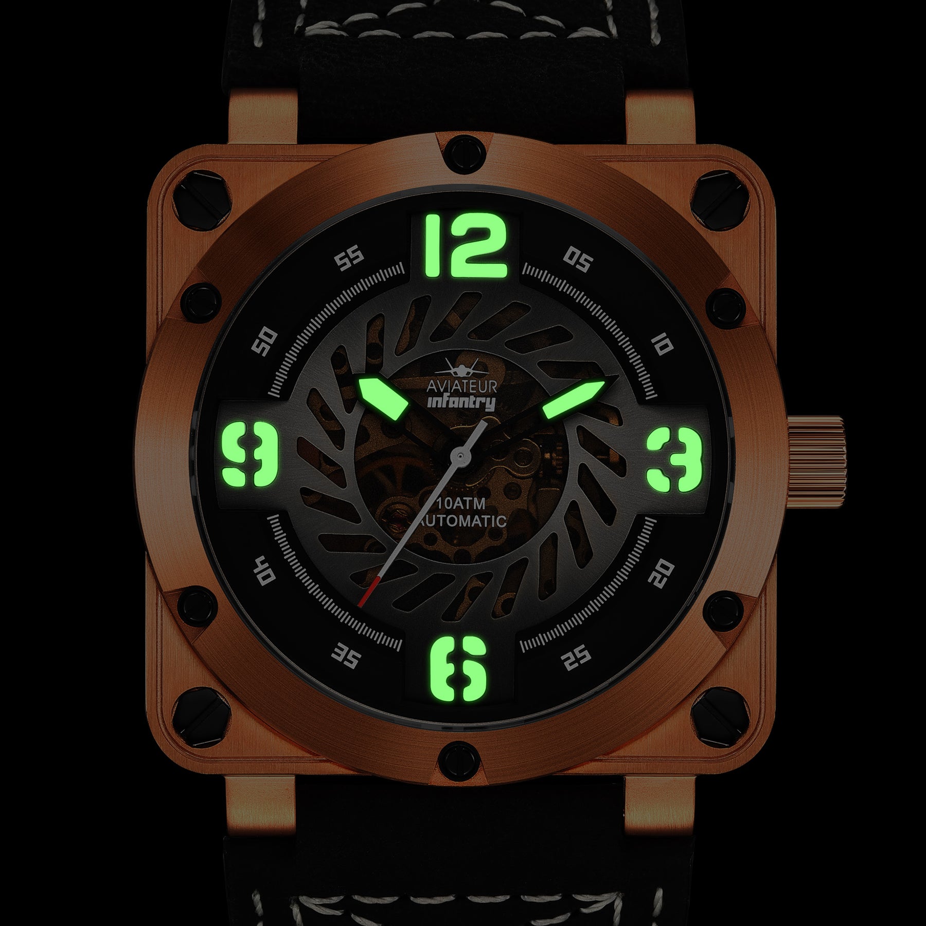 Infantry Watches Affordable Military Watches & Exclusive Collaboration